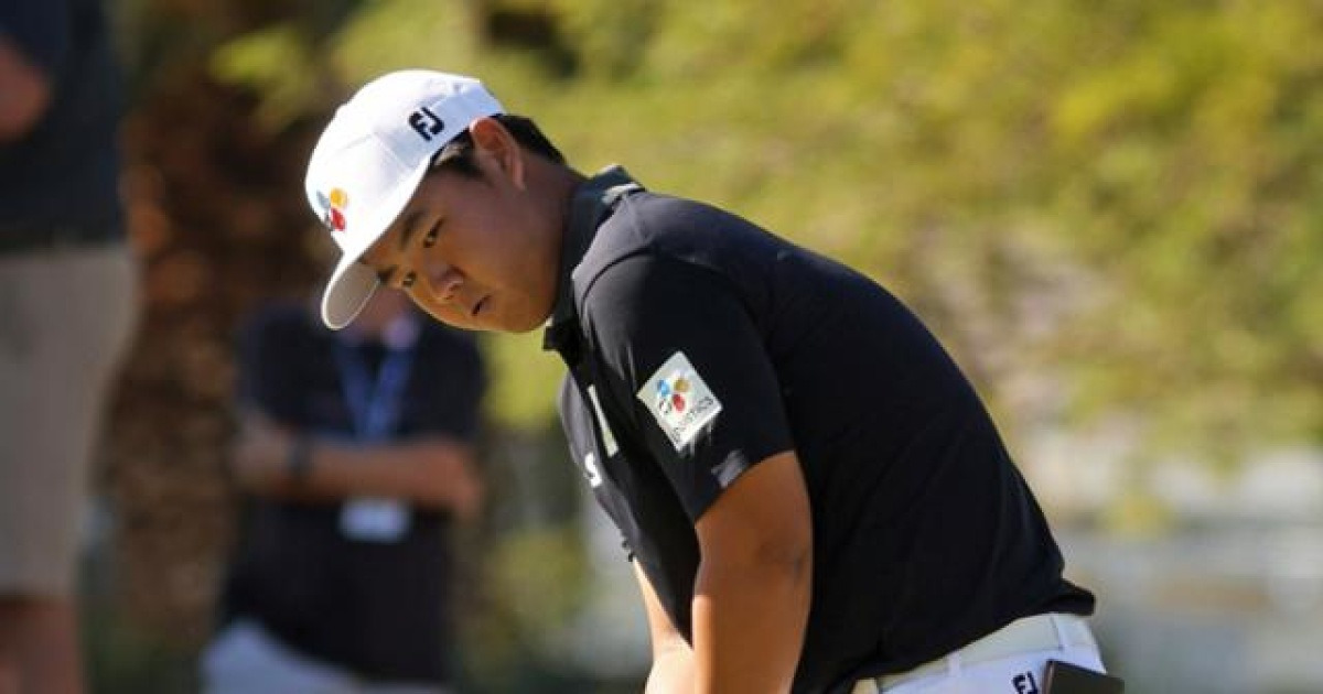 김주형·김시우, PGA 슈라이너스 오픈 2R 공동 3위