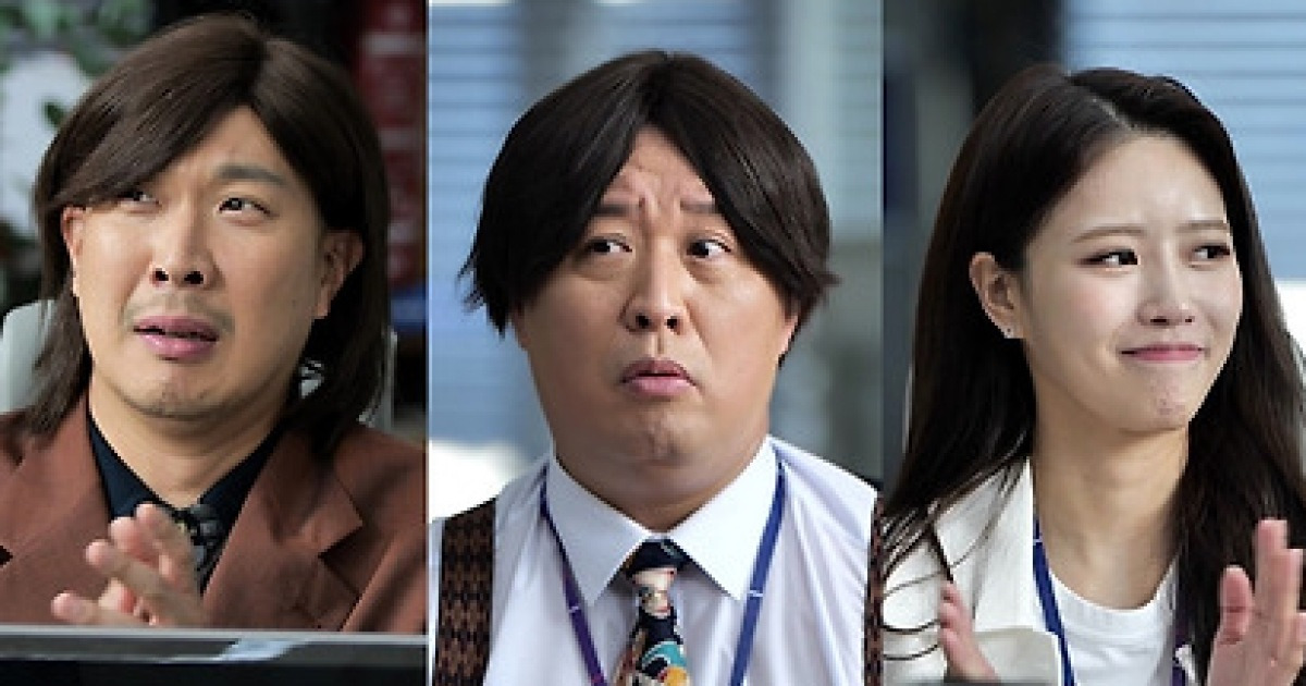 이미주 기절 직전 정준하→하하 유재석 뒷담화 걸리나 놀면