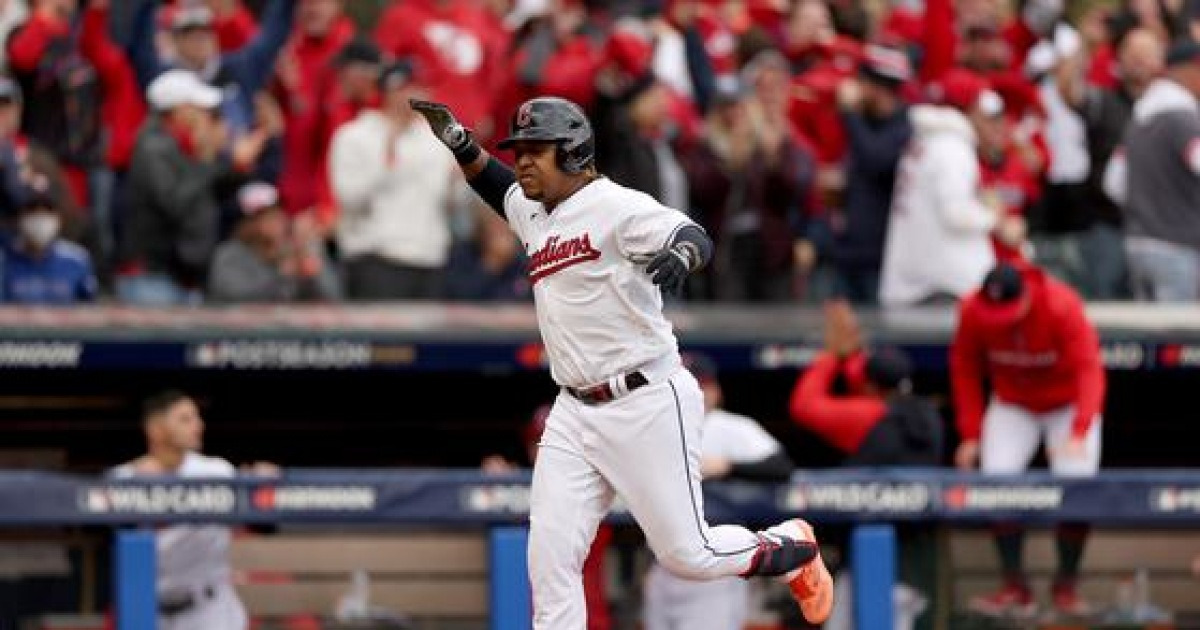 [ALWC]'라미레스 역전 투런' CLE, 지구 1위 자존심 지켜..최지만은 무안타