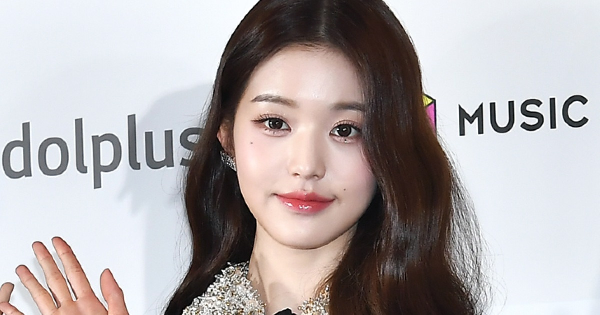 아이브(IVE) 장원영, 속이 뻥 뚫리는 예쁨 (TMA)[포토엔HD]