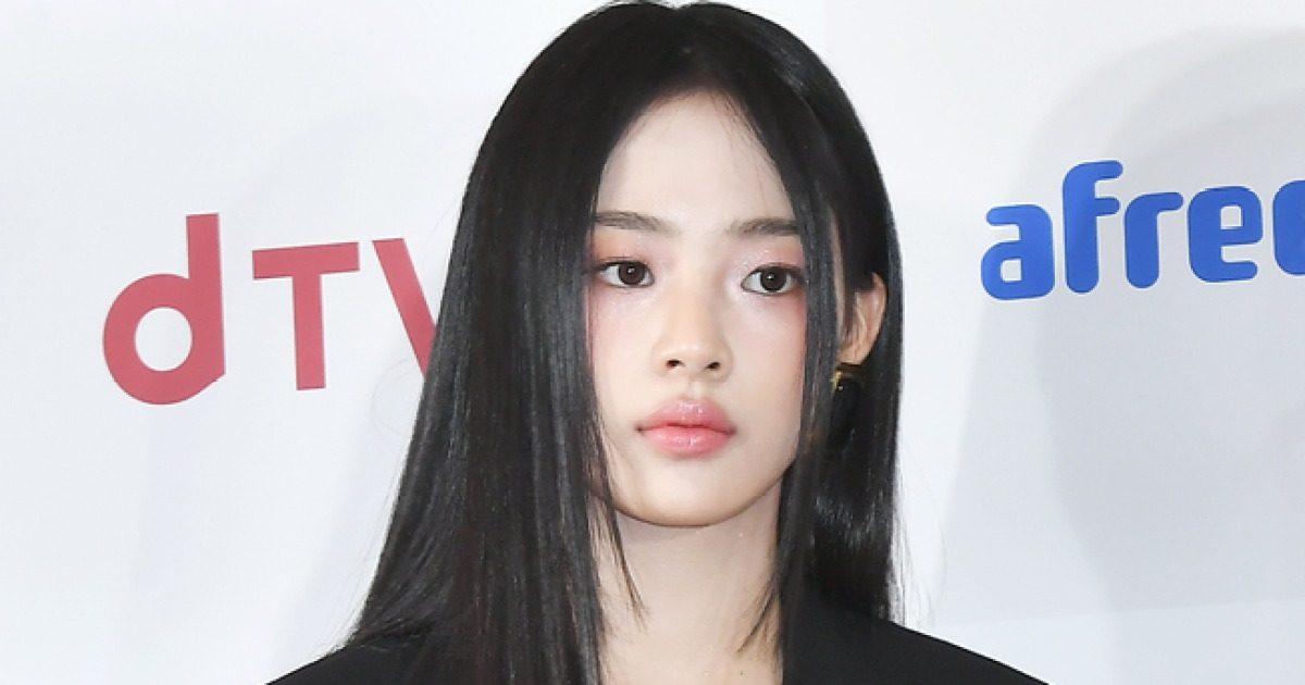 뉴진스(NewJeans) 민지, 예쁨이 넘치고 넘쳐~ (TMA)[포토엔HD]