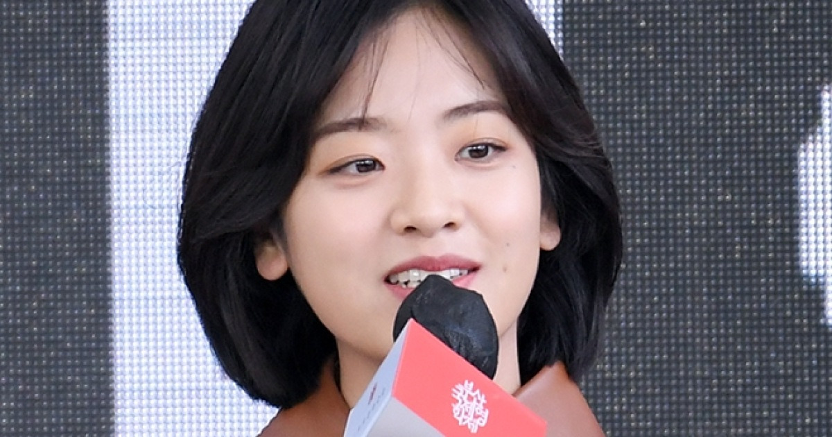 이주영 "부국제 출품, 배우 프리미엄인가 싶어 부끄럽다" [27th BIFF]