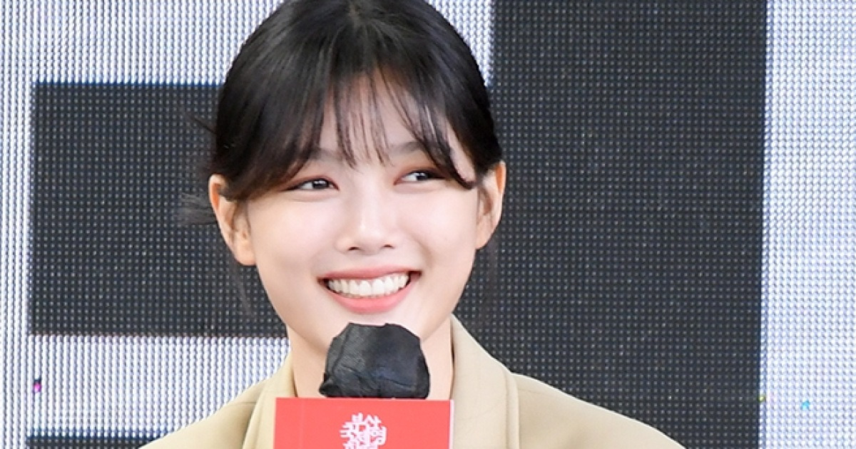 ;20세기 소녀' 김유정 "노윤서와 케미, 사랑처럼 느끼며 연기" [27th BIFF]