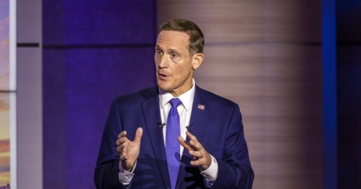 Election 2022 Senate North Carolina Debate