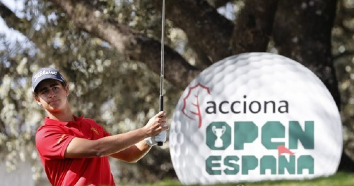 SPAIN GOLF OPEN ESPANA