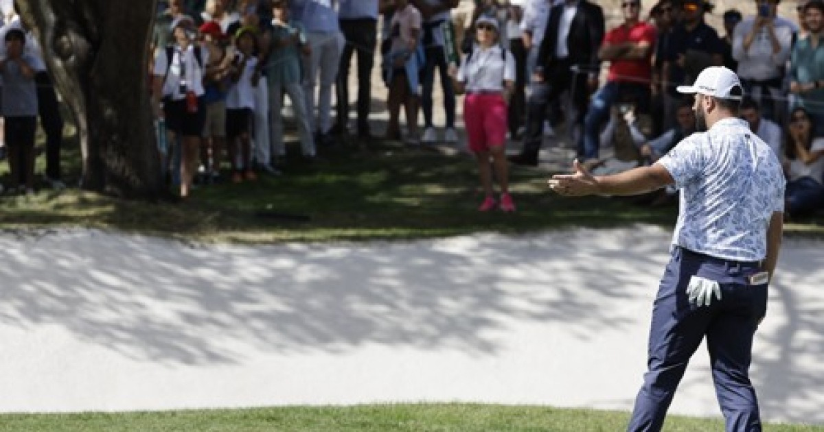 SPAIN GOLF OPEN ESPANA
