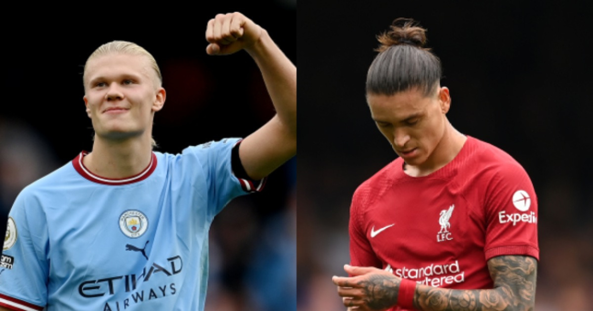 [epl.told] EPL은 동시에 입성했는데..엇갈리는 두 '괴물 공격수'들의 행보