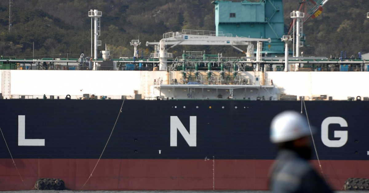 '브릿지 에너지' LNG 시대..SK·포스코·GS 3社 전략은?[비즈360]