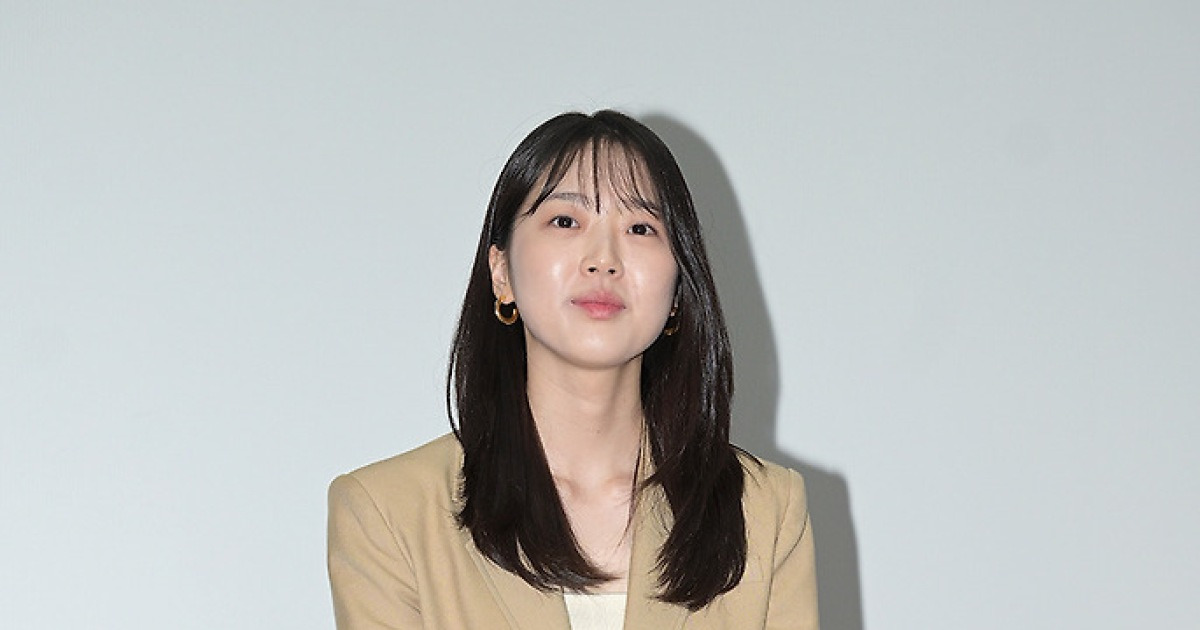 김시은, 첫 BIFF 관객들과 만남[포토엔HD]