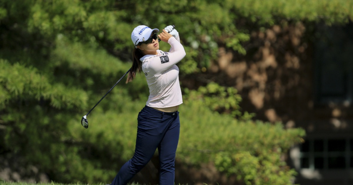 김세영·강혜지, LPGA 메디힐 챔피언십 3R 공동 13위
