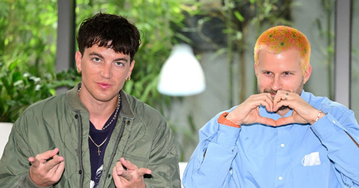 '다섯번째 내한' 팝 밴드 레이니(LANY), 'K-포즈도 배웠어요' [사진]