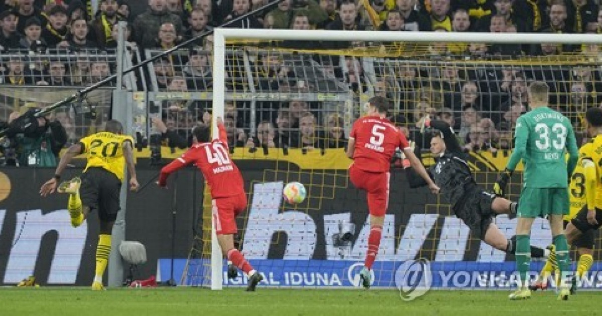 Germany Soccer Bundesliga