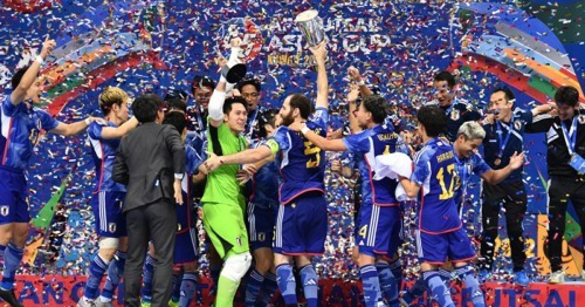 KUWAIT FUTSAL AFC ASIAN CUP