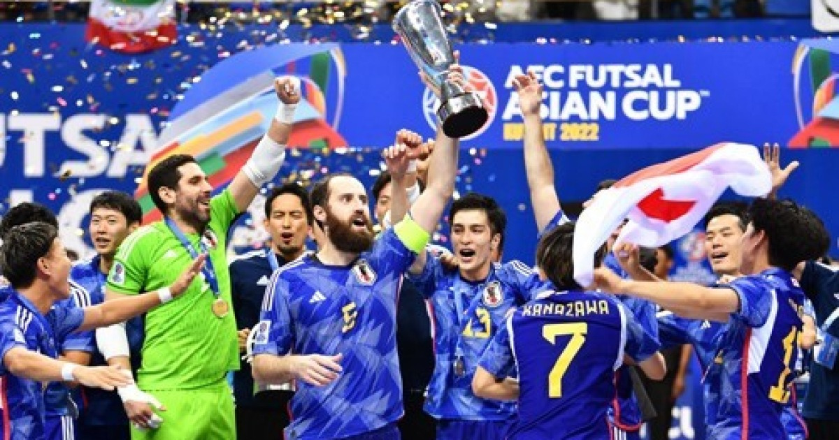 KUWAIT FUTSAL AFC ASIAN CUP