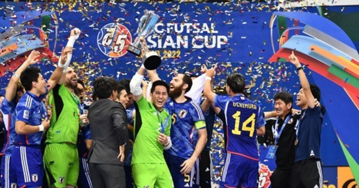 KUWAIT FUTSAL AFC ASIAN CUP