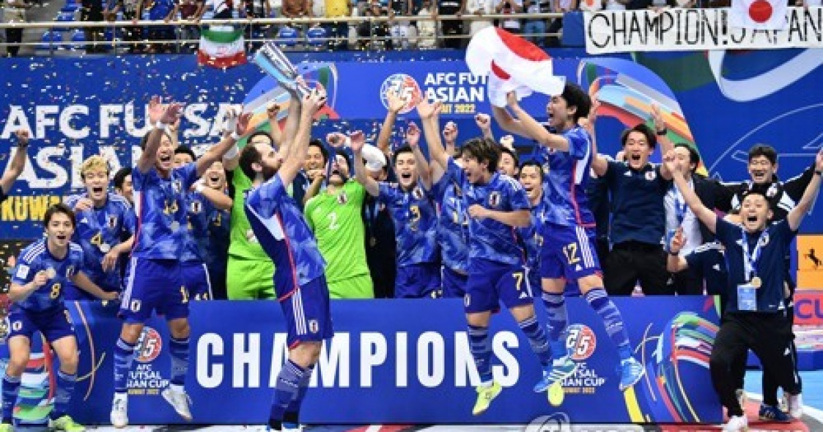 KUWAIT FUTSAL AFC ASIAN CUP