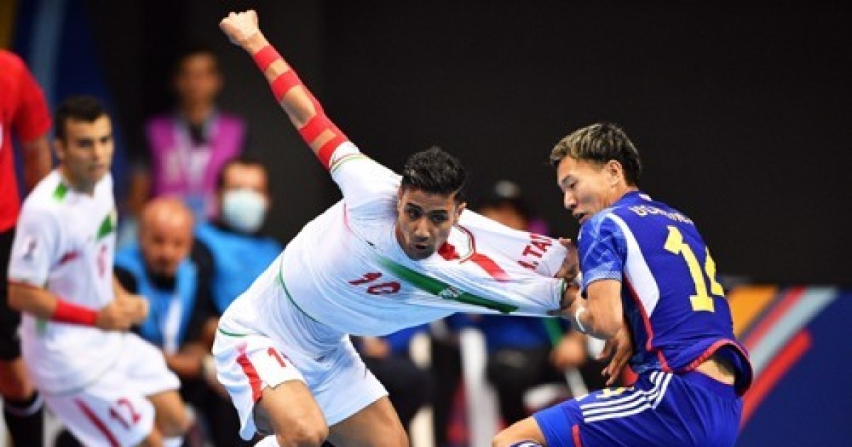 KUWAIT FUTSAL AFC ASIAN CUP