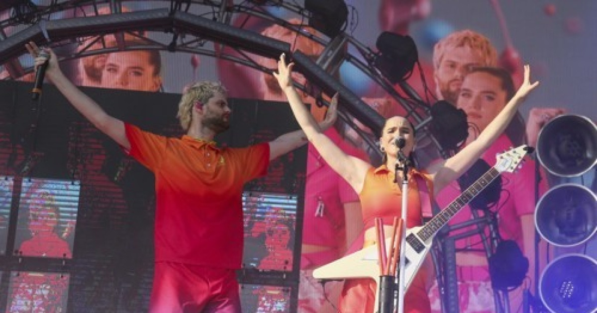 2022 Austin City Limits Music Festival - Weekend One - Day Two