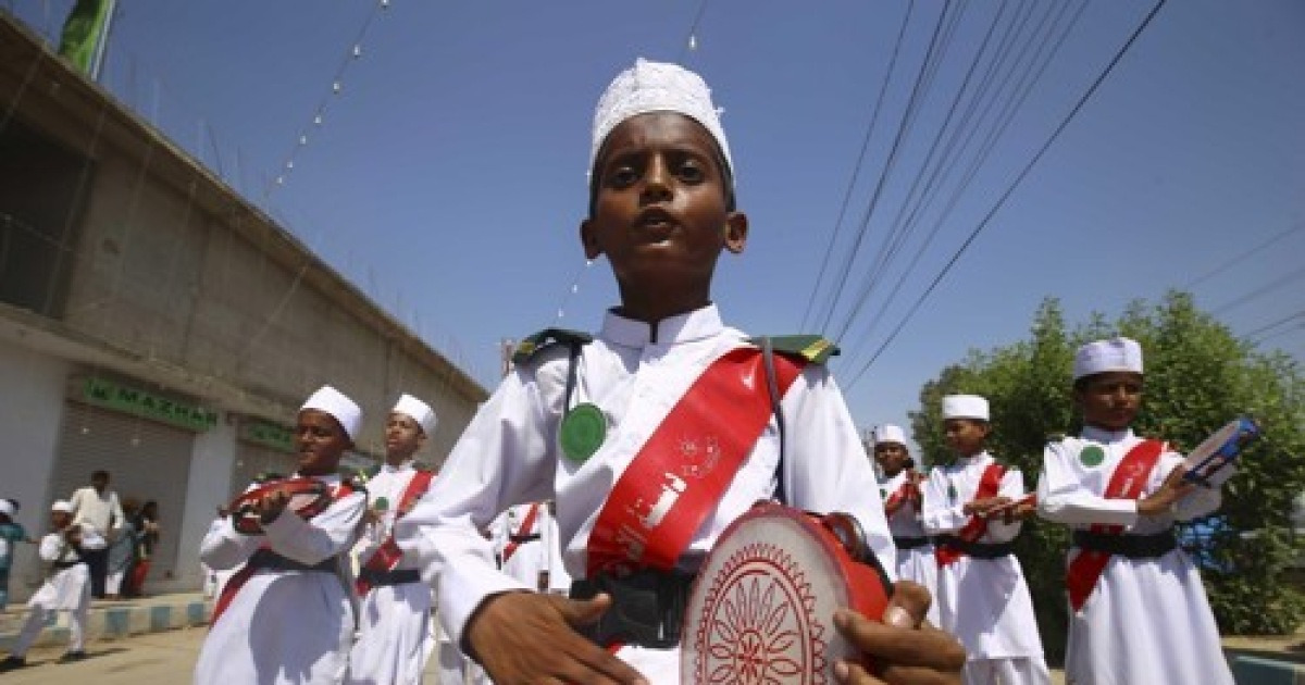 PAKISTAN ISLAM BELIEF