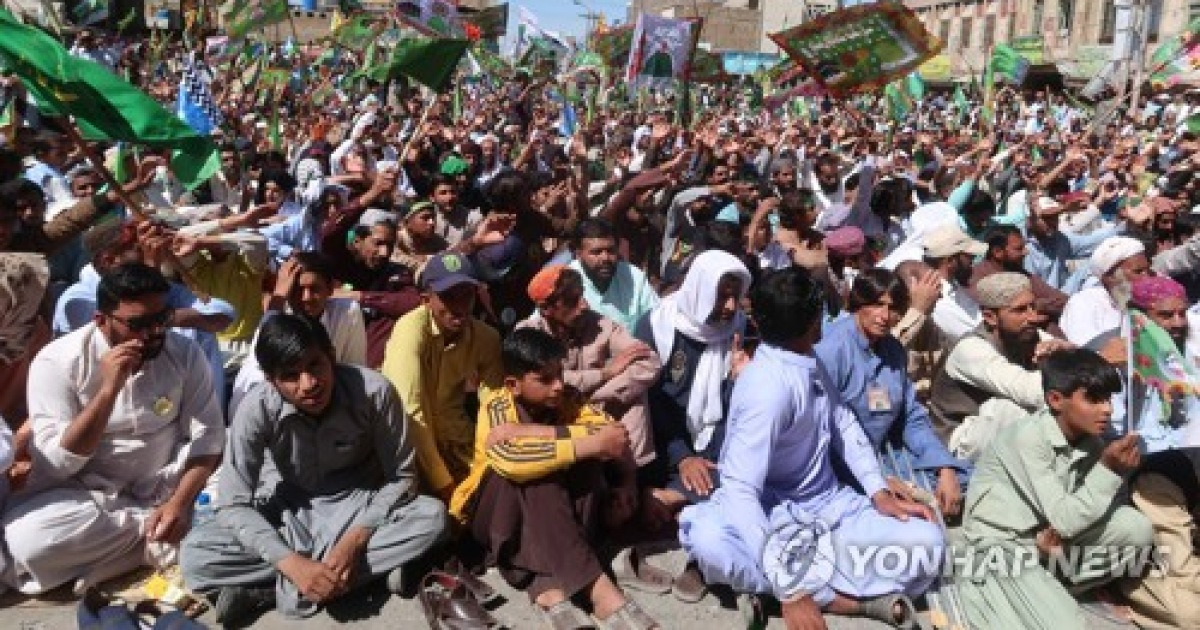 PAKISTAN ISLAM BELIEF