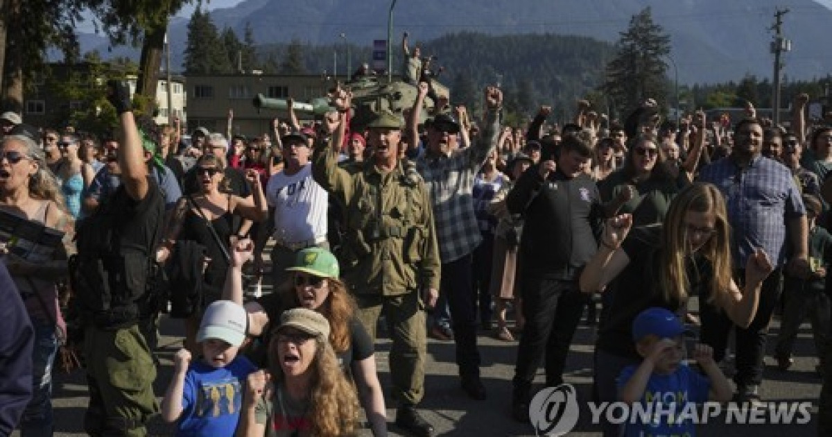 Canada Rambo Anniversary