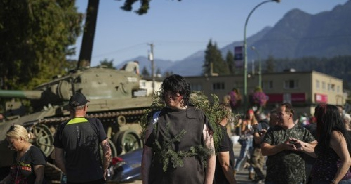 Canada Rambo Anniversary