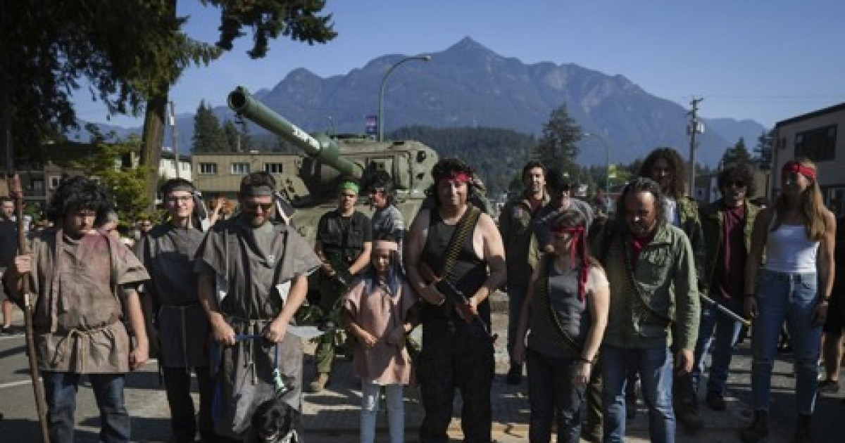 Canada Rambo Anniversary