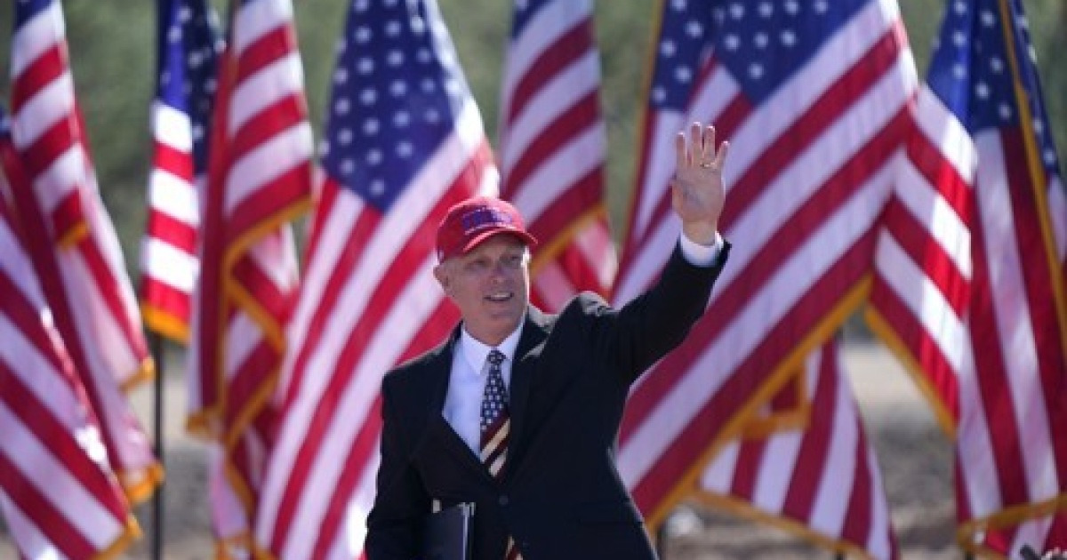 Arizona Trump