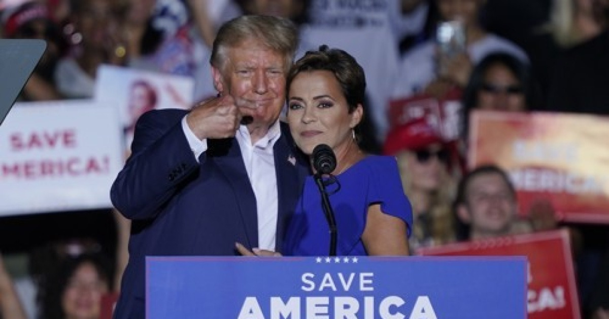 Arizona Trump