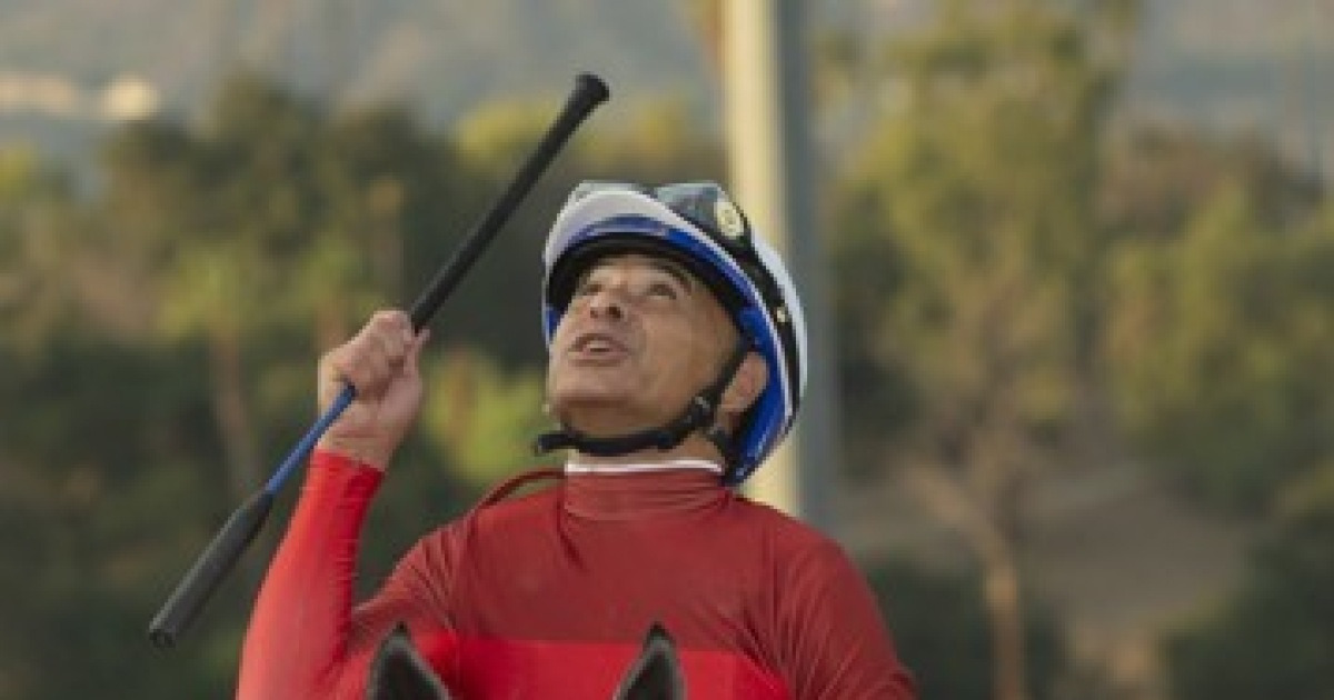 Santa Anita Horse Racing