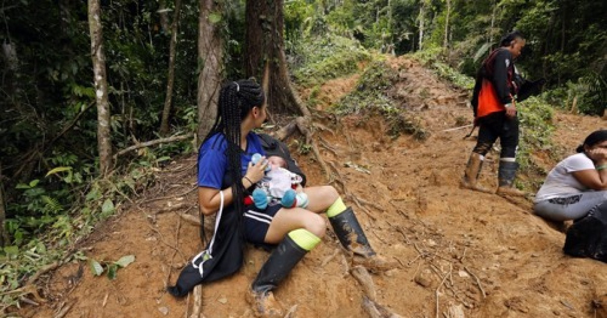 COLOMBIA MIGRATORY CRISIS