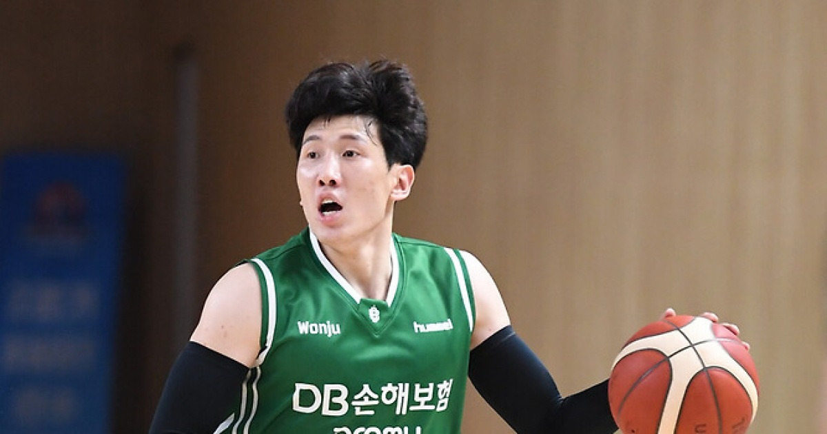 [ACE] 2017~2018 MVP, DB 두경민이 돌아왔다!