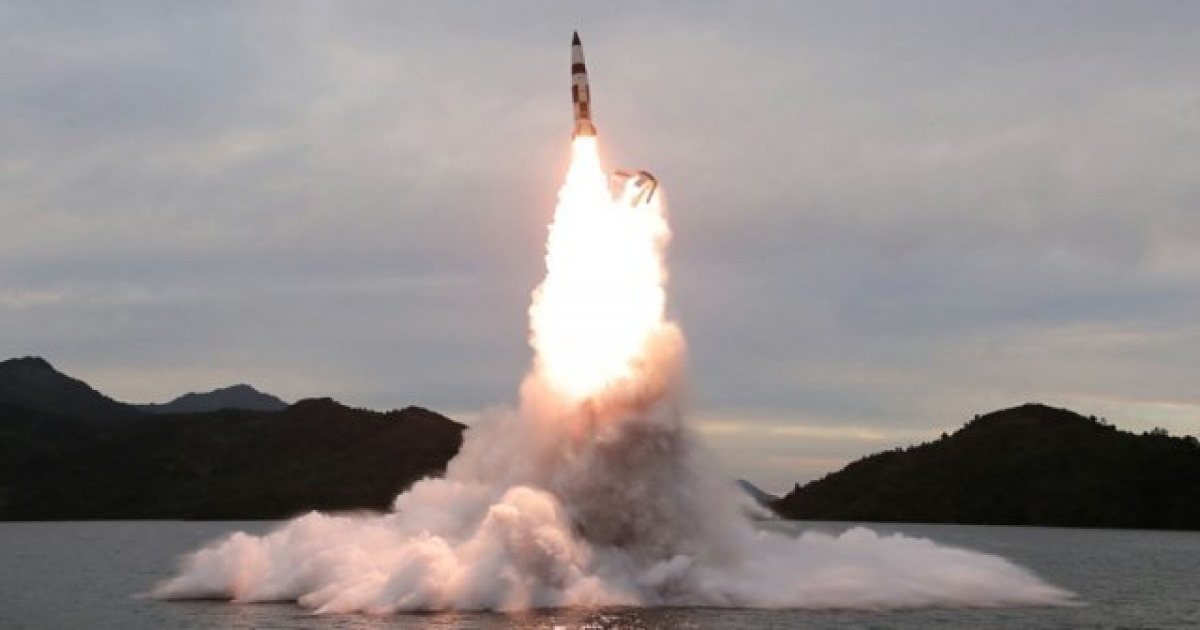한미 허 찌른 '北 저수지 SLBM'.. 軍 "KN-23 쐈다" 오판