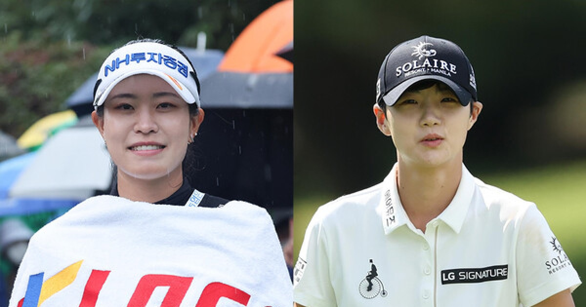 '시즌 5승' 박민지, 세계랭킹 16위로↑..박성현 '오랜만에' 32계단 상승 [KLPGA]
