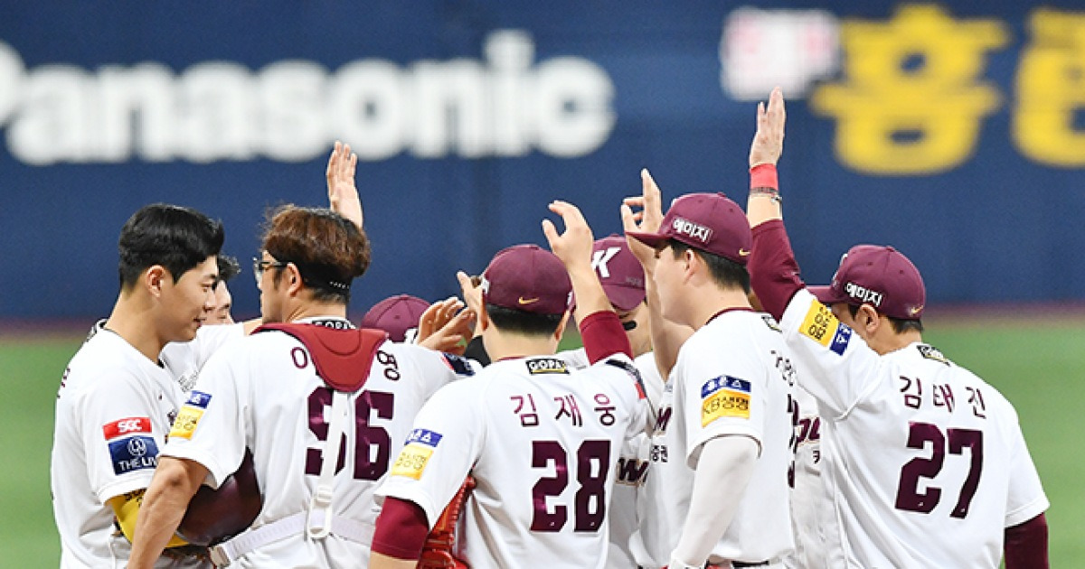 '3위 싸움' 승자는 키움..KT-KIA WC 매치 성사 (종합)