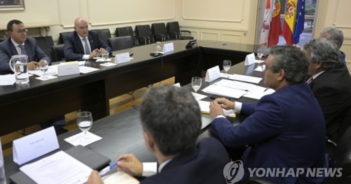 PORTUGAL LUSO-SPANISH COOPERATION AGREEMENT