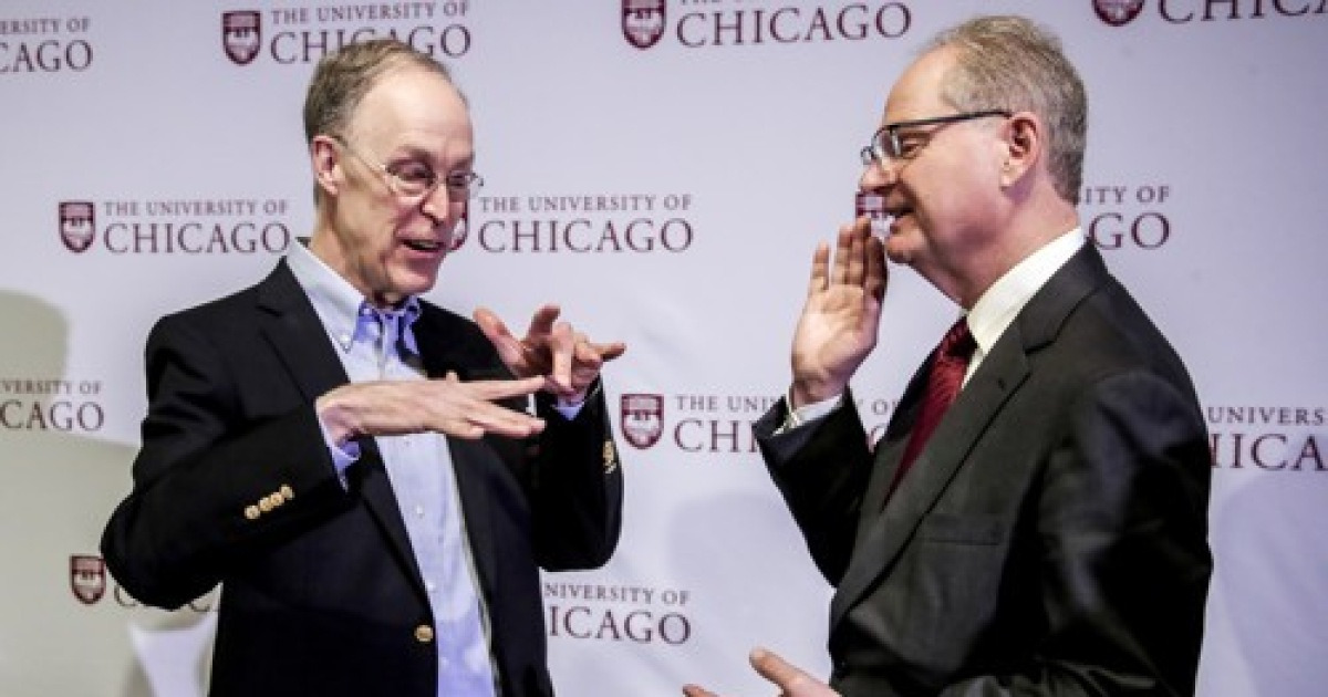 USA DOUGLAS DIAMOND WINS ECONOMICS NOBEL