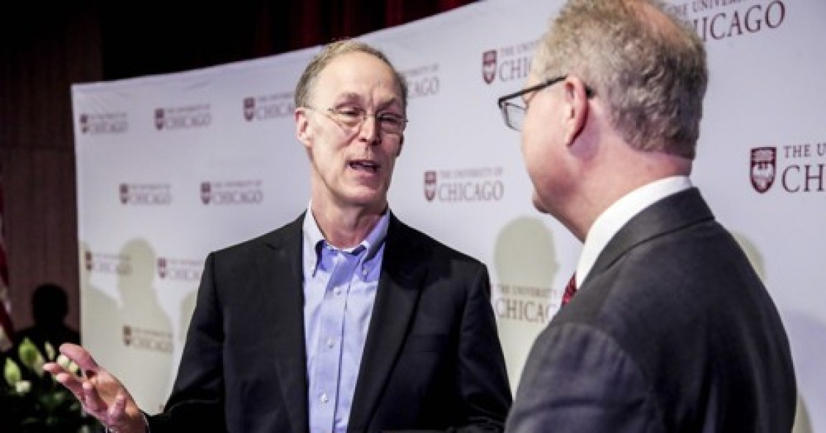 USA DOUGLAS DIAMOND WINS ECONOMICS NOBEL