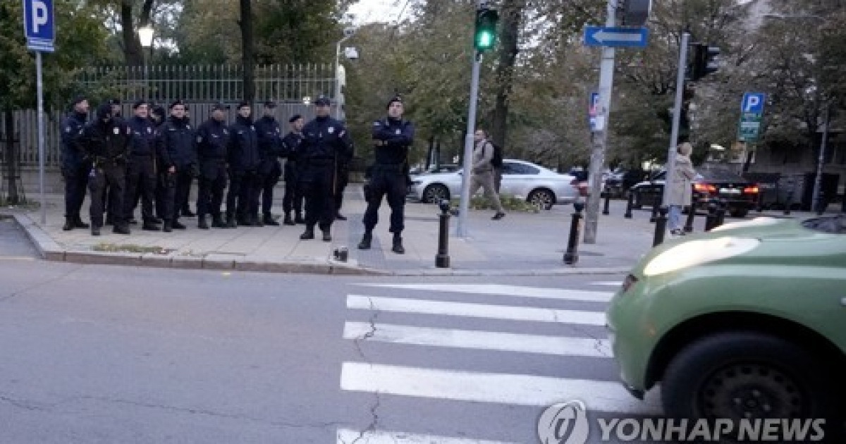 Serbia Russia Ukraine War Reaction