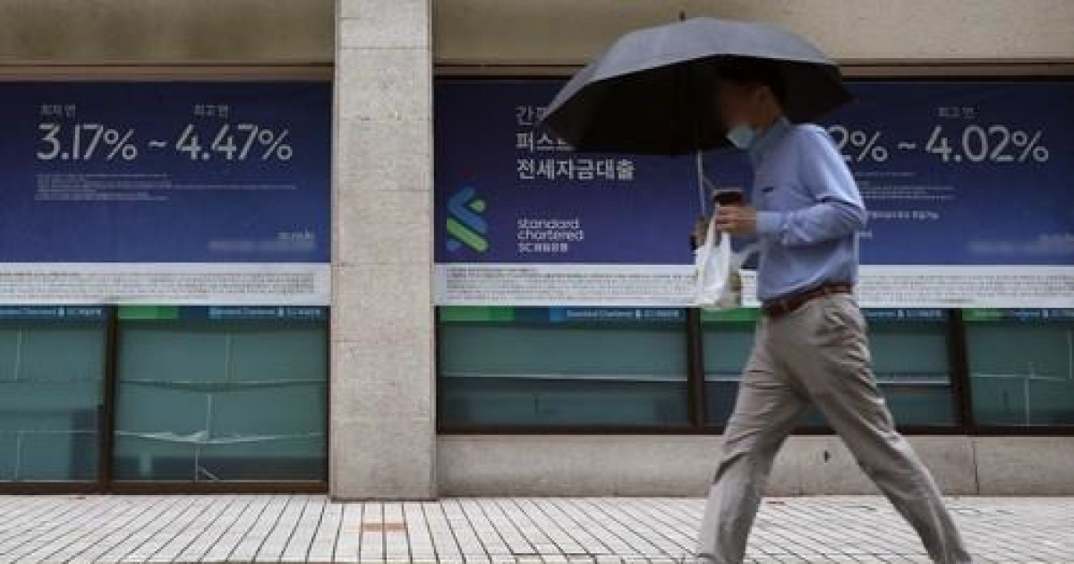 금리 오르는데 전세대출 변동금리 비중 94