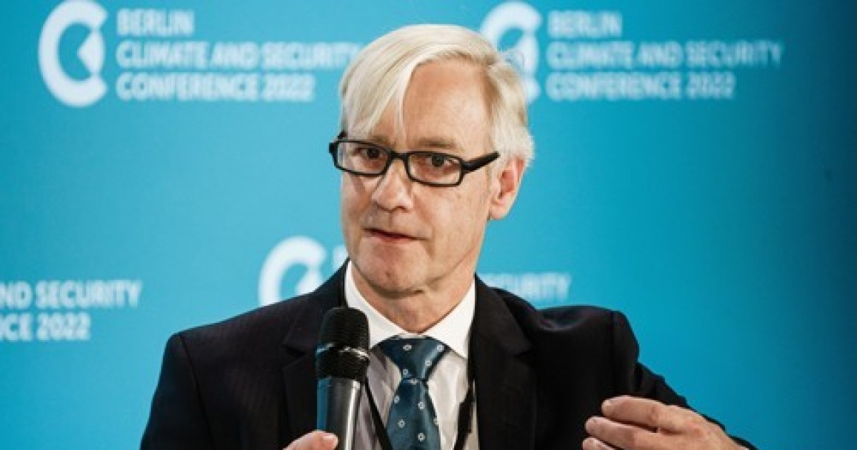 GERMANY CLIMATE SECURITY