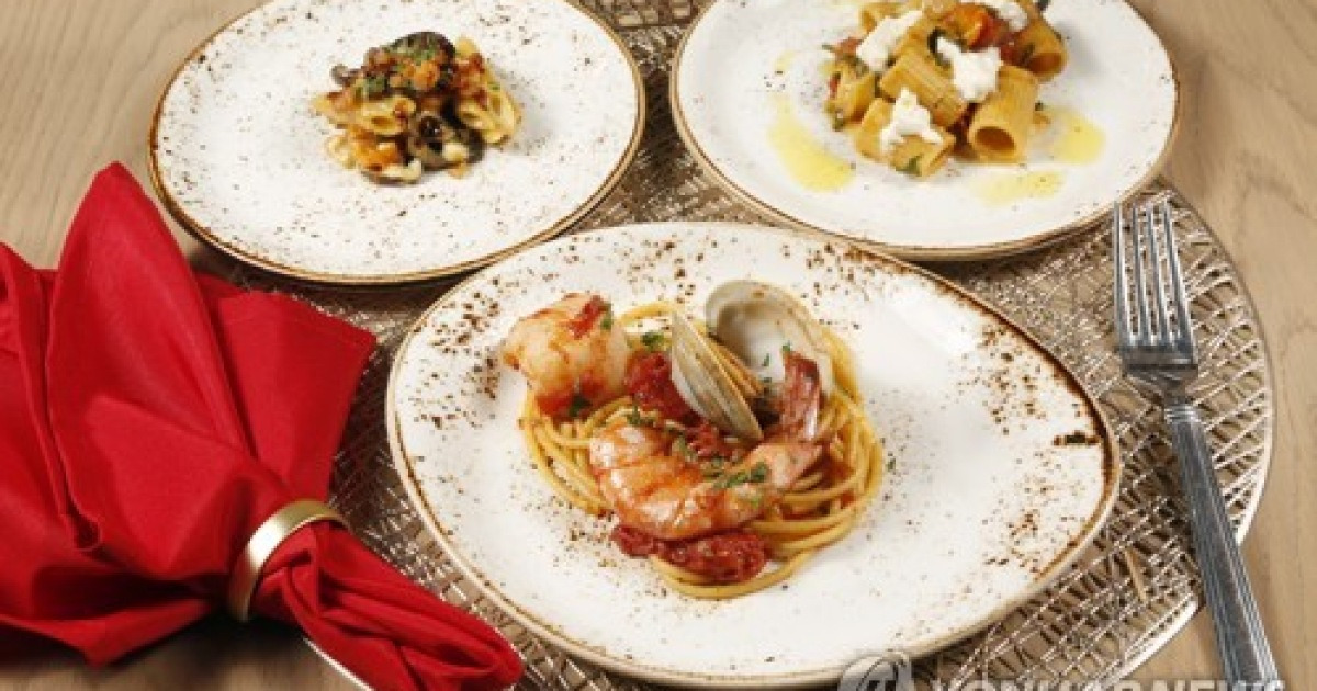 Al Bronzo Nordstrom Event by Barilla