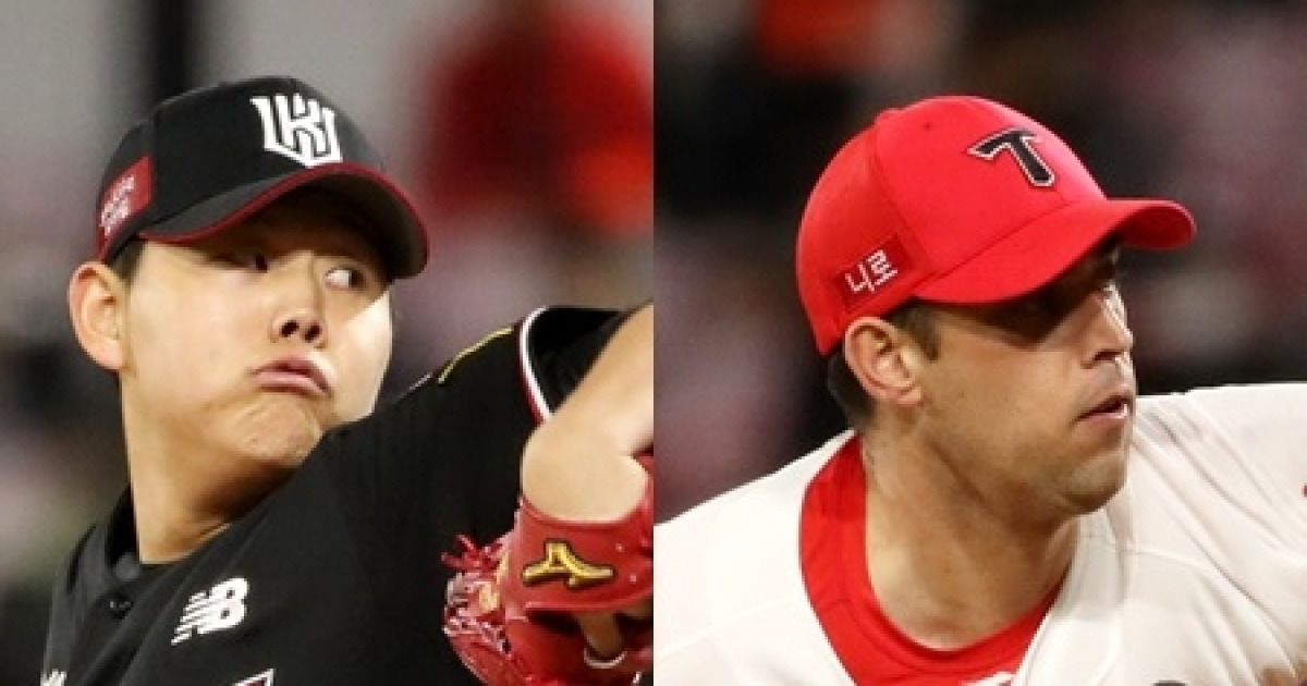 지루한 경기는 가라..KT vs KIA, 초강력 선발야구로 붙는다