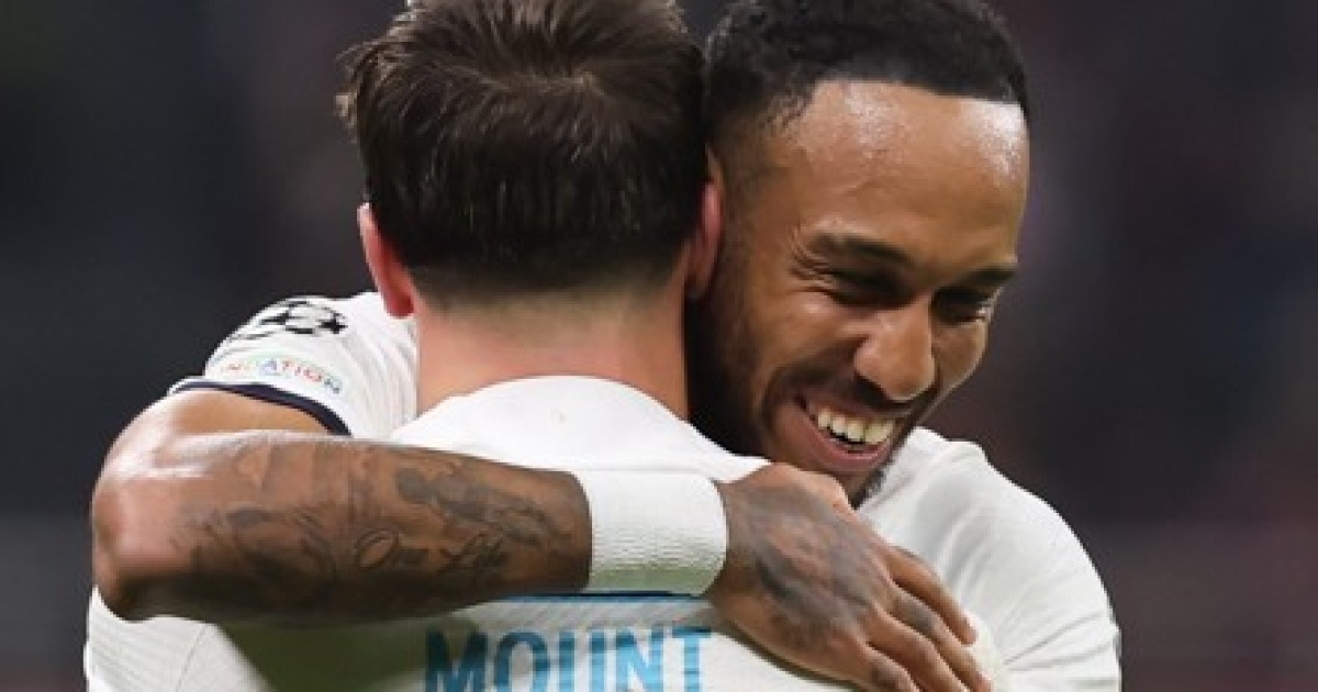 '4연승+조 1위 등극' 첼시, 밀란 전 2-0 완승 [UCL E조 리뷰]