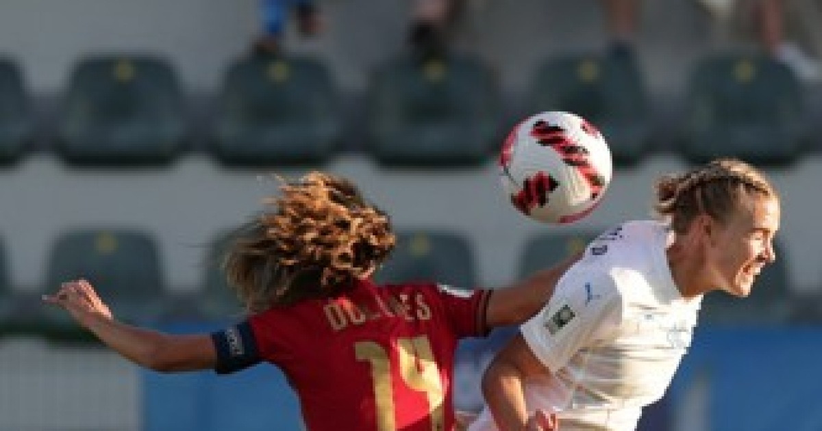 PORTUGAL SOCCER WOMEN WORLD CUP
