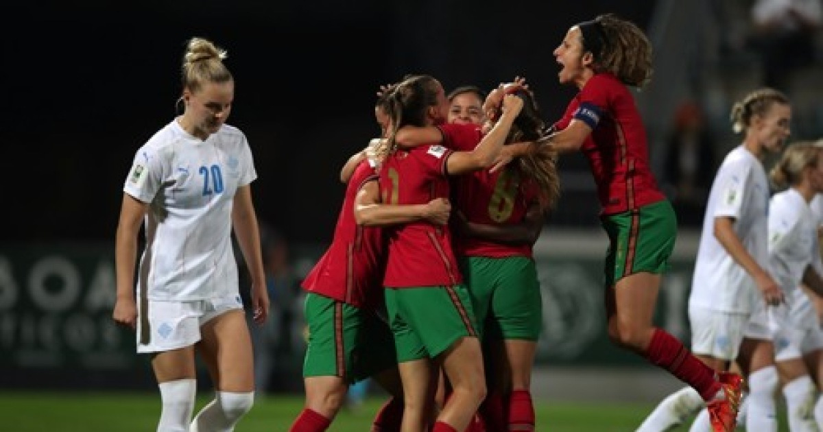 PORTUGAL SOCCER WOMEN WORLD CUP