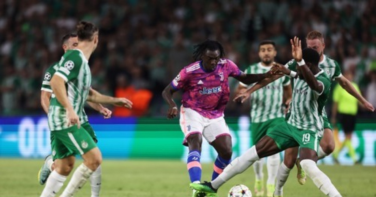 ISRAEL SOCCER UEFA CHAMPIONS LEAGUE