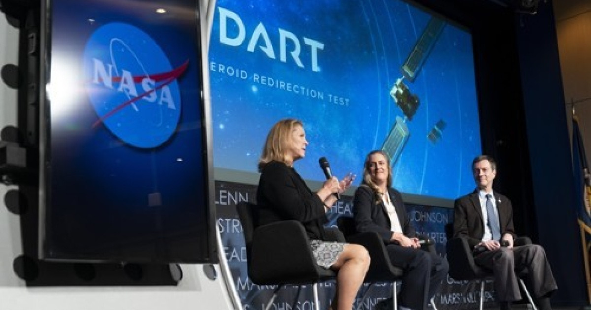 NASA Asteroid Defense Mission
