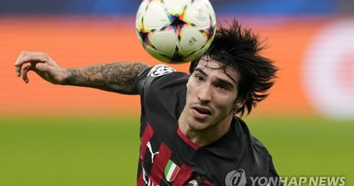 Italy Soccer Champions League