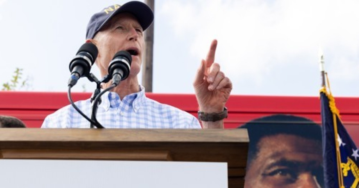 USA ELECTIONS GEORGIA SENATE